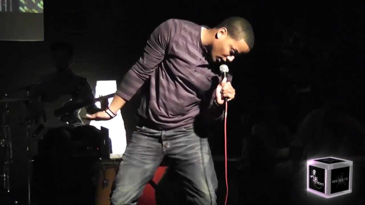 Ron G. Host at My First Fridays - YouTube