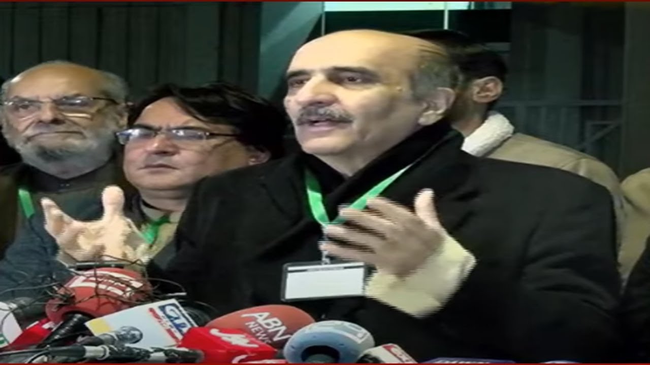 LIVE | Supreme Court Final Decision On PTI "BAT" Sign | Qazi Faiz Esa ...