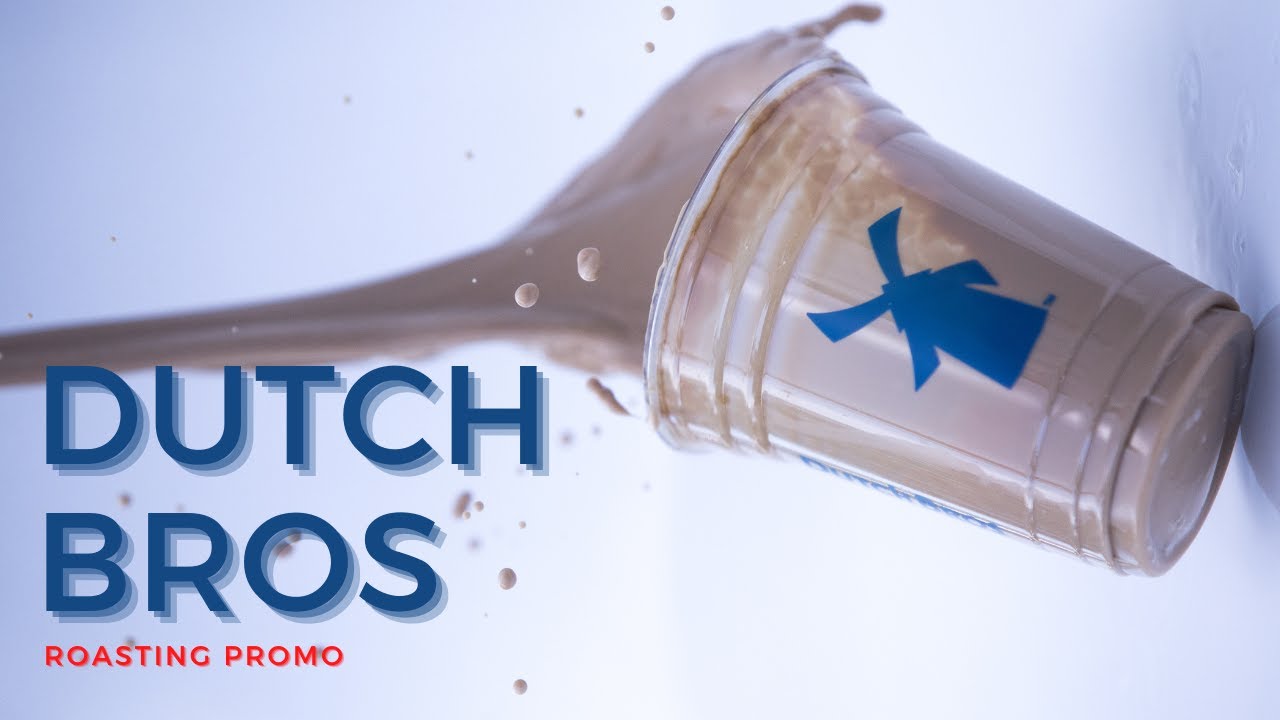 Promo Video For Dutch Bros Coffee Roasting | Corporate Promo - YouTube