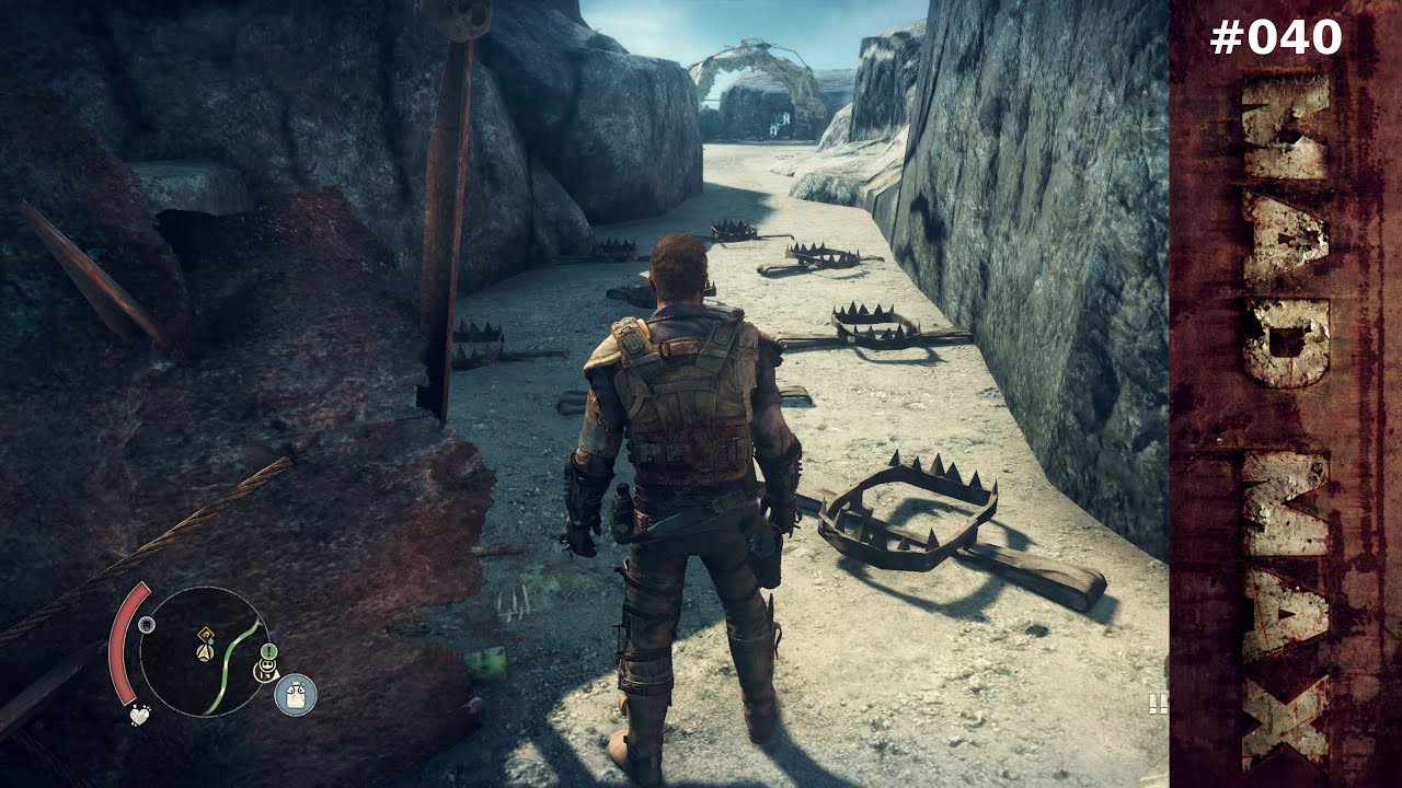 Let`s Play - Mad Max #040 - bisschen aufräumen - YouTube