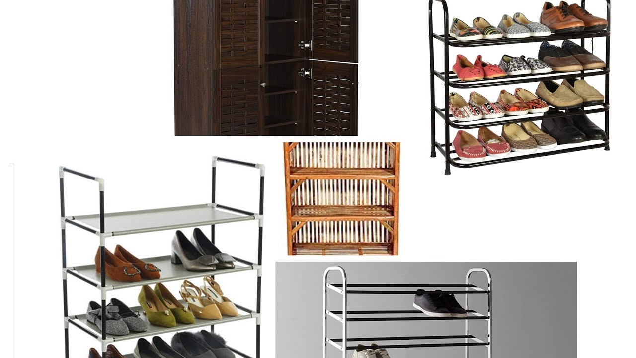 Messy shoes??? Organize your home with these pocket friendly shoe racks ...