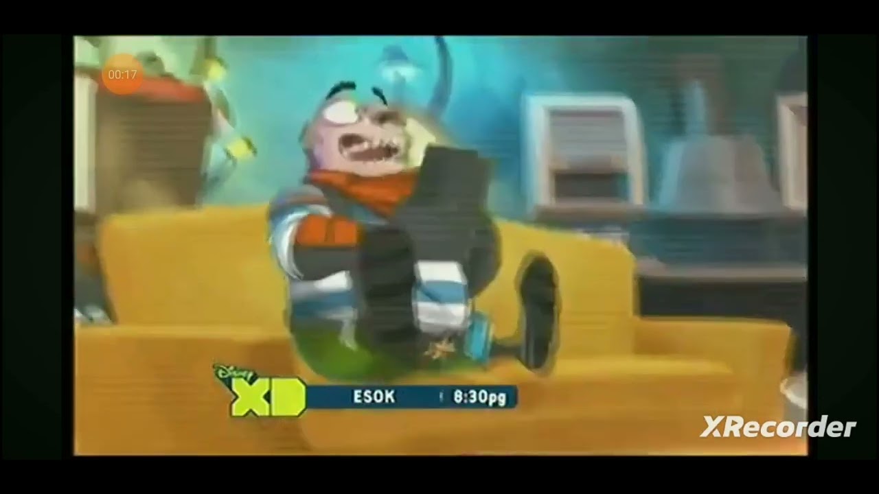 Slugterra Promo Disney XD Asia (Malaysian audio) - YouTube