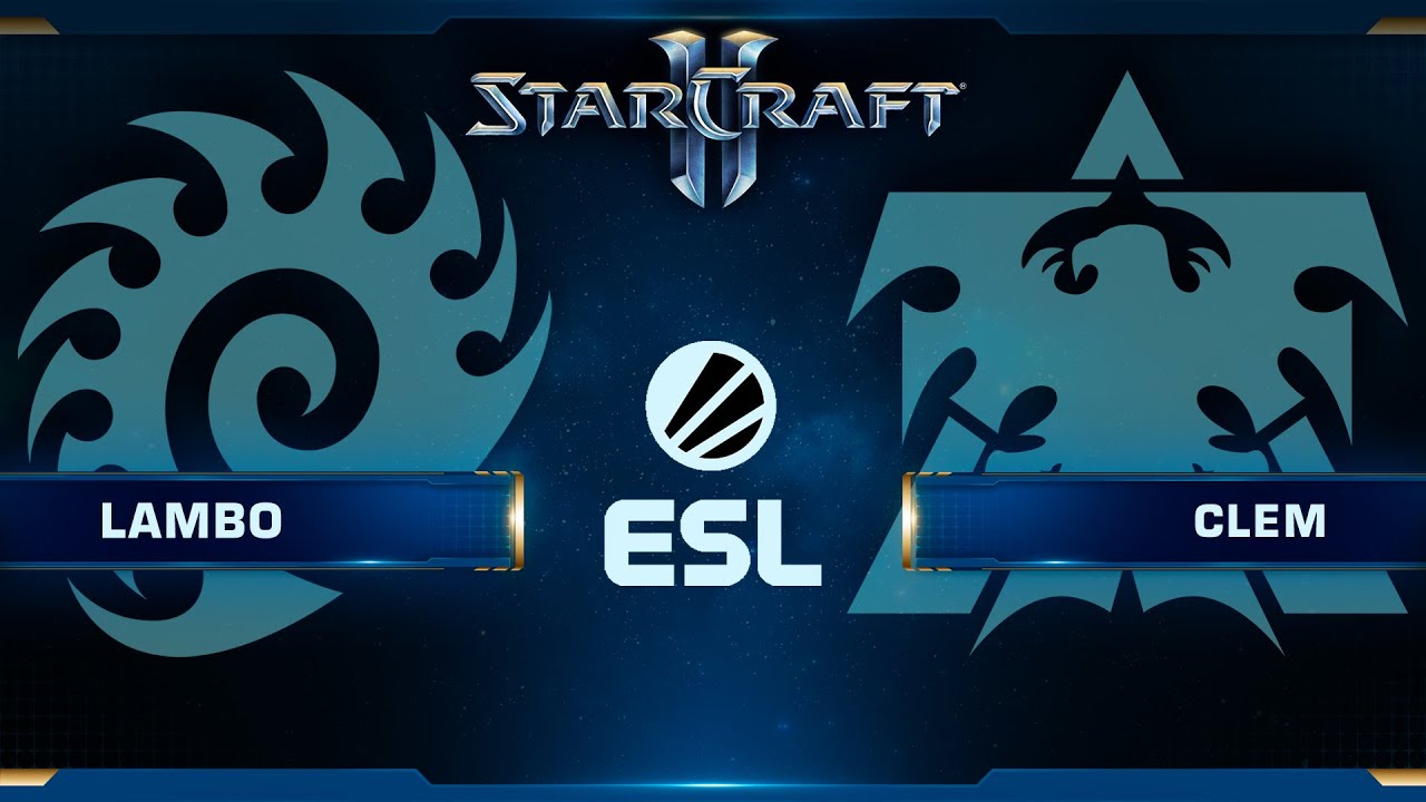 [SC2] Финал | ESL Open Cup EU 136 - YouTube