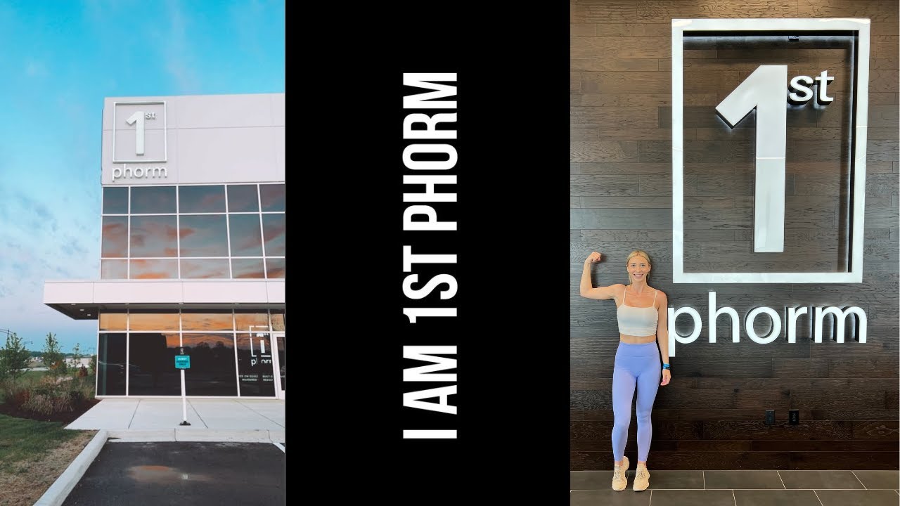 1st Phorm Summer Smash Day 2 // HQ TOUR - YouTube