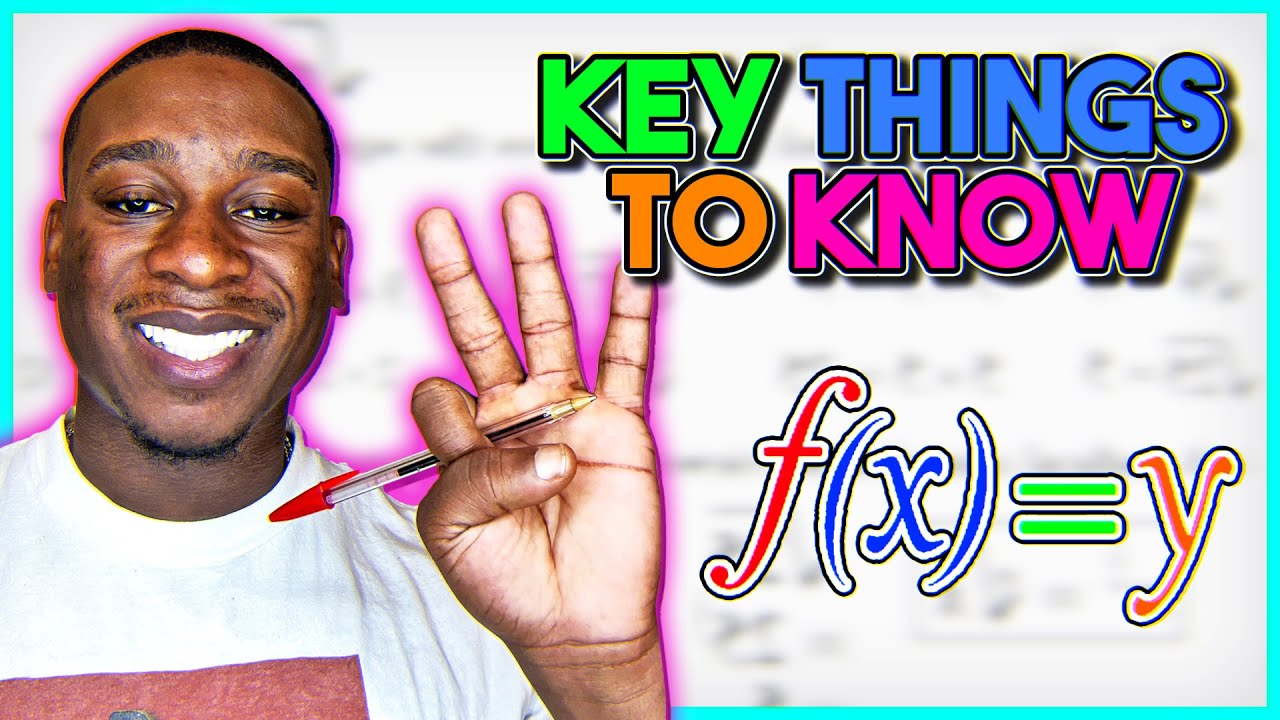 What is a Function? Functions, Domain, and Range (Easy Explanation ...