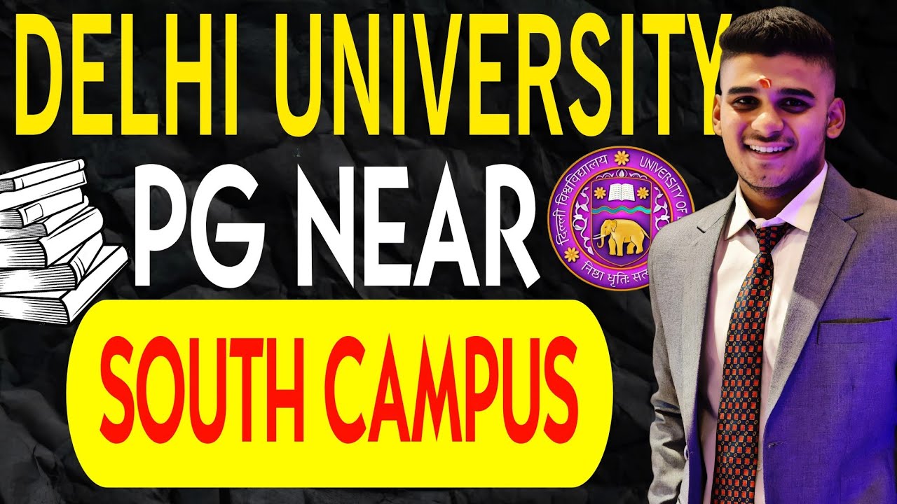 pg near south campus delhi || pg near south campus || pg in south delhi ...