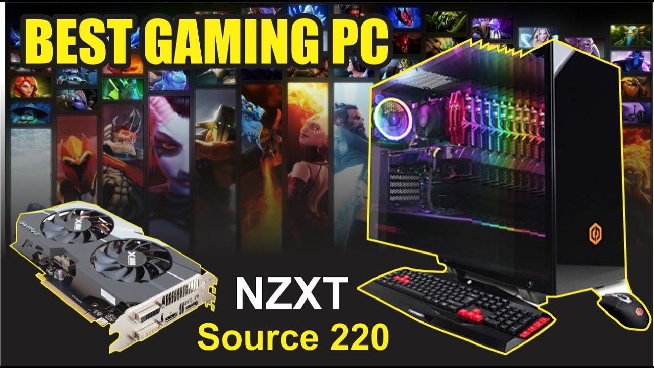 The Ultimate Gaming PC Setup 2020 - YouTube