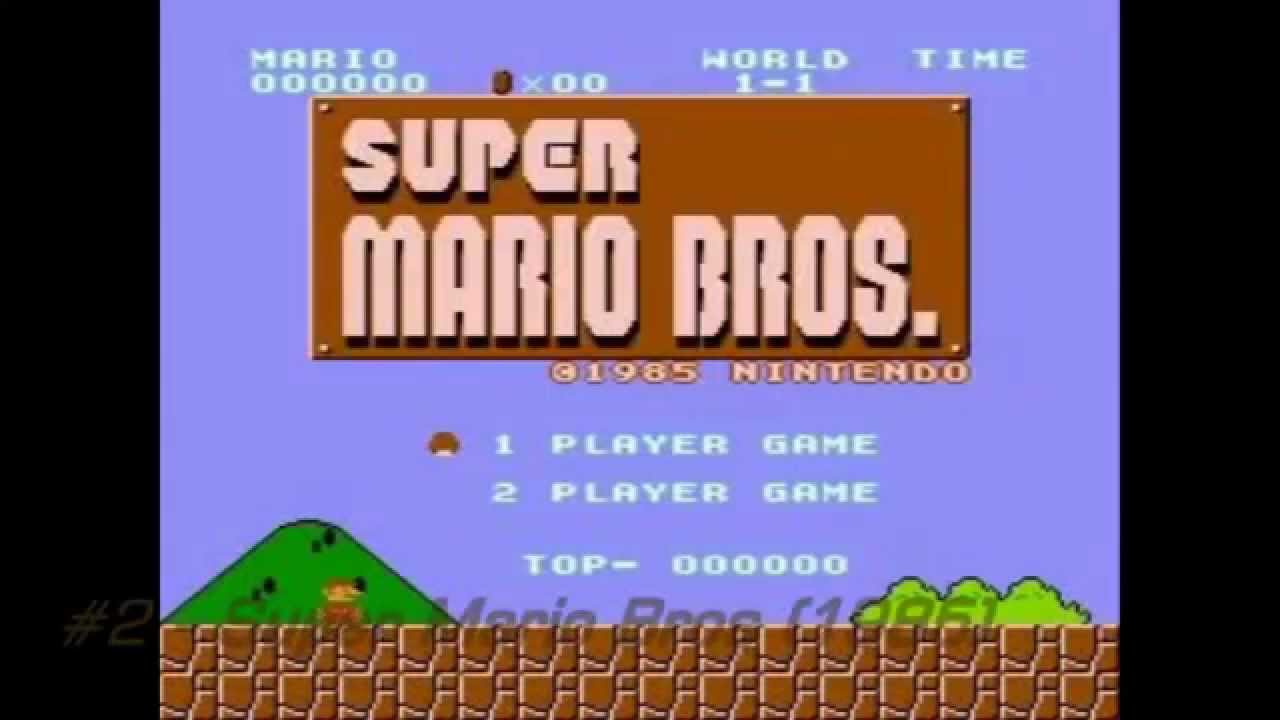 Top 10 - NES Games with the Best Music - YouTube