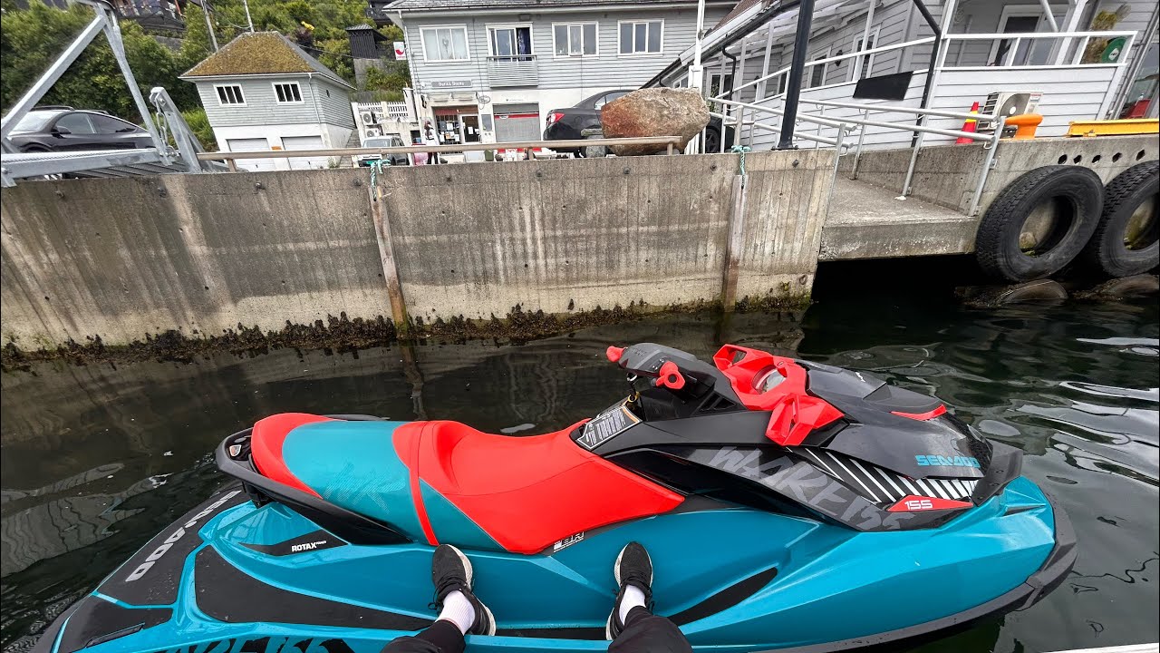 Bergen Poker Run 2023 - YouTube
