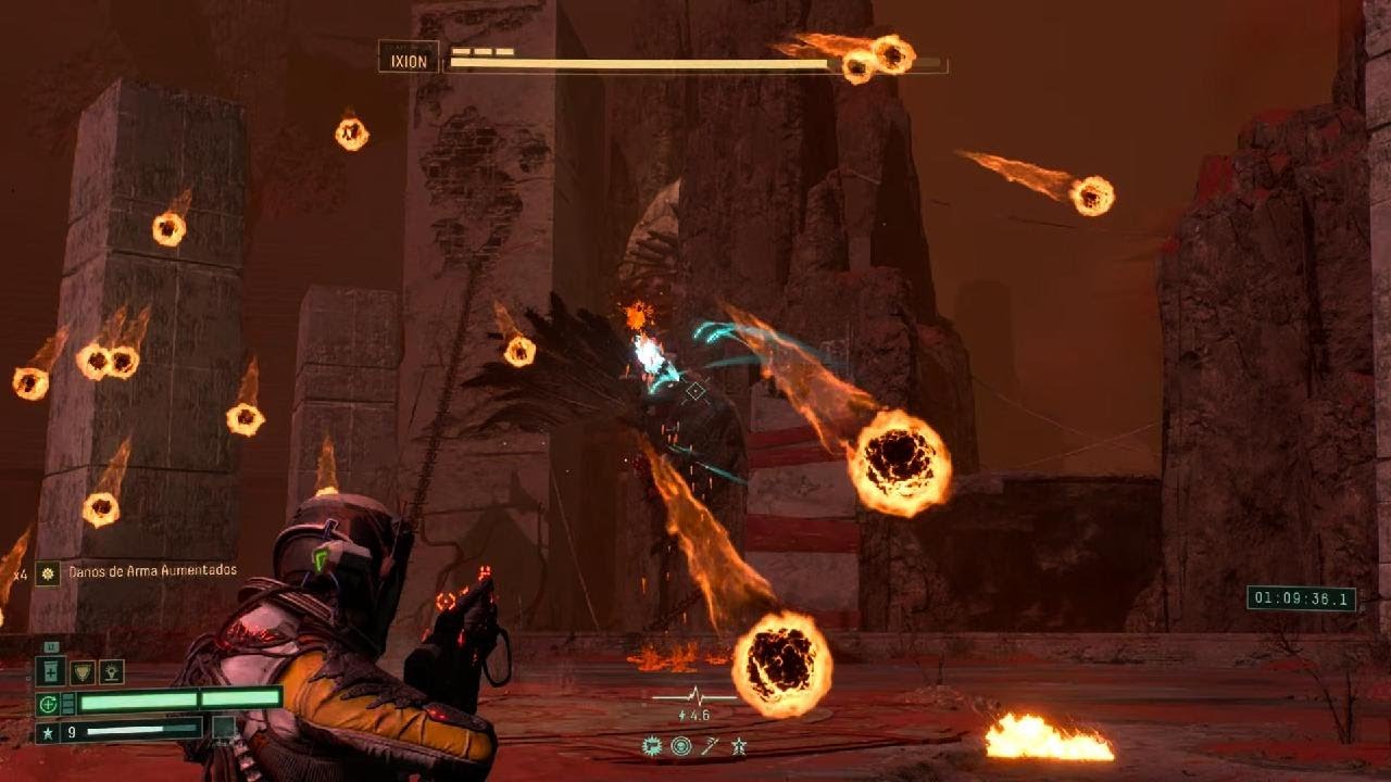 Returnal | Boss Fight: Ixion (1080p) No Hit - YouTube
