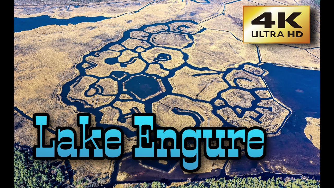Lake Engure - YouTube