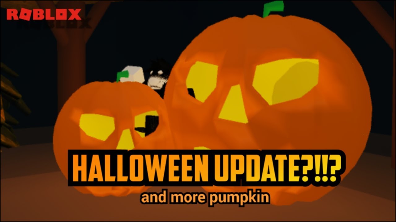 INFECTIOUS SMILE HALLOWEEN UPDATE!? - YouTube