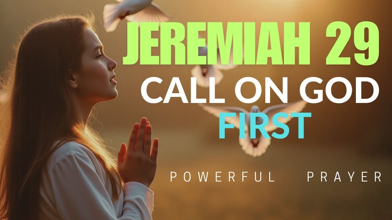 Turn to God First—Before You Turn to Anyone Else | Powerful Prayer ...