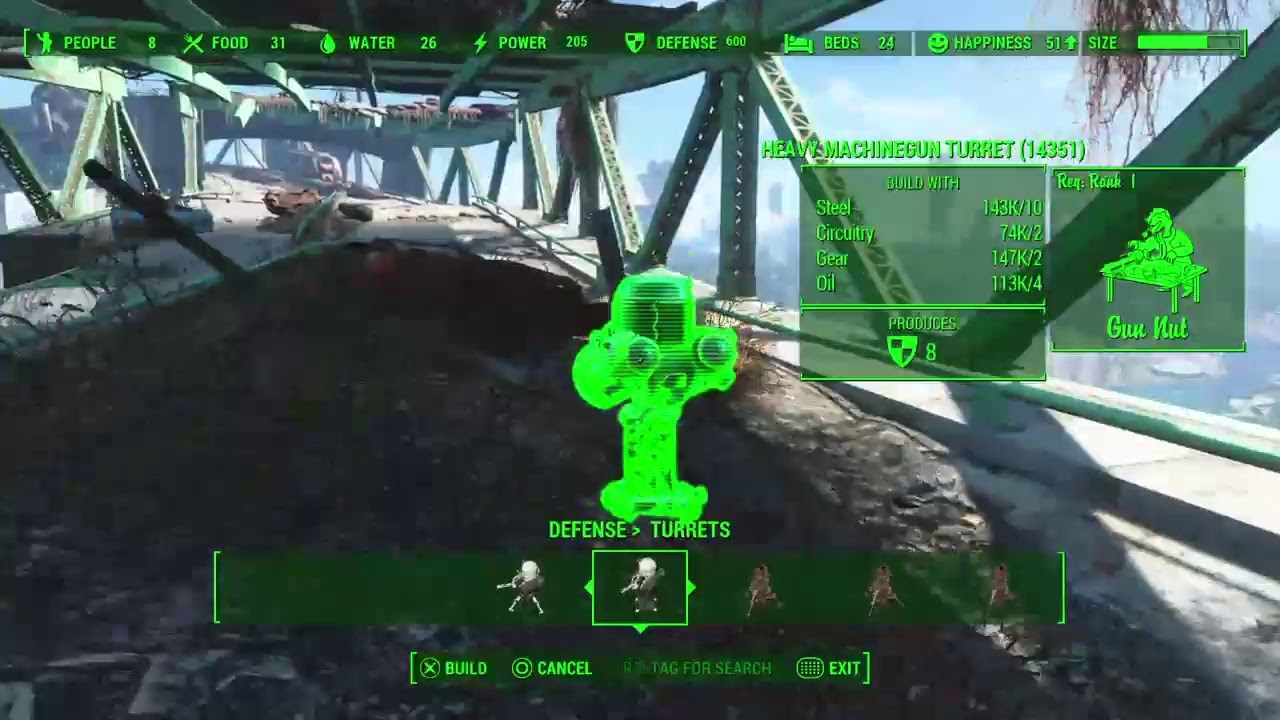 Fallout 4 Gray Garden - YouTube