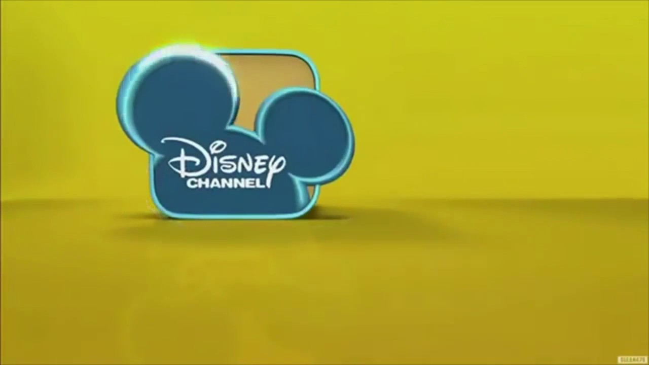 Disney Channel ident Yellow - YouTube