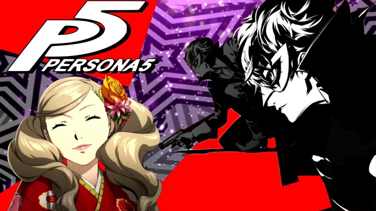Lets Go to the Fireworks Festival in Persona 5! - YouTube