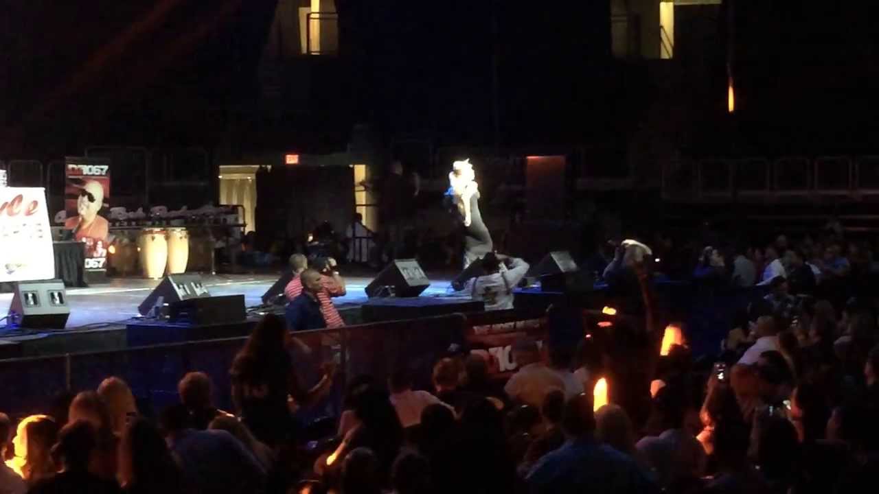 Fascination at Freestyle Honor Awards Miami 2013 - YouTube