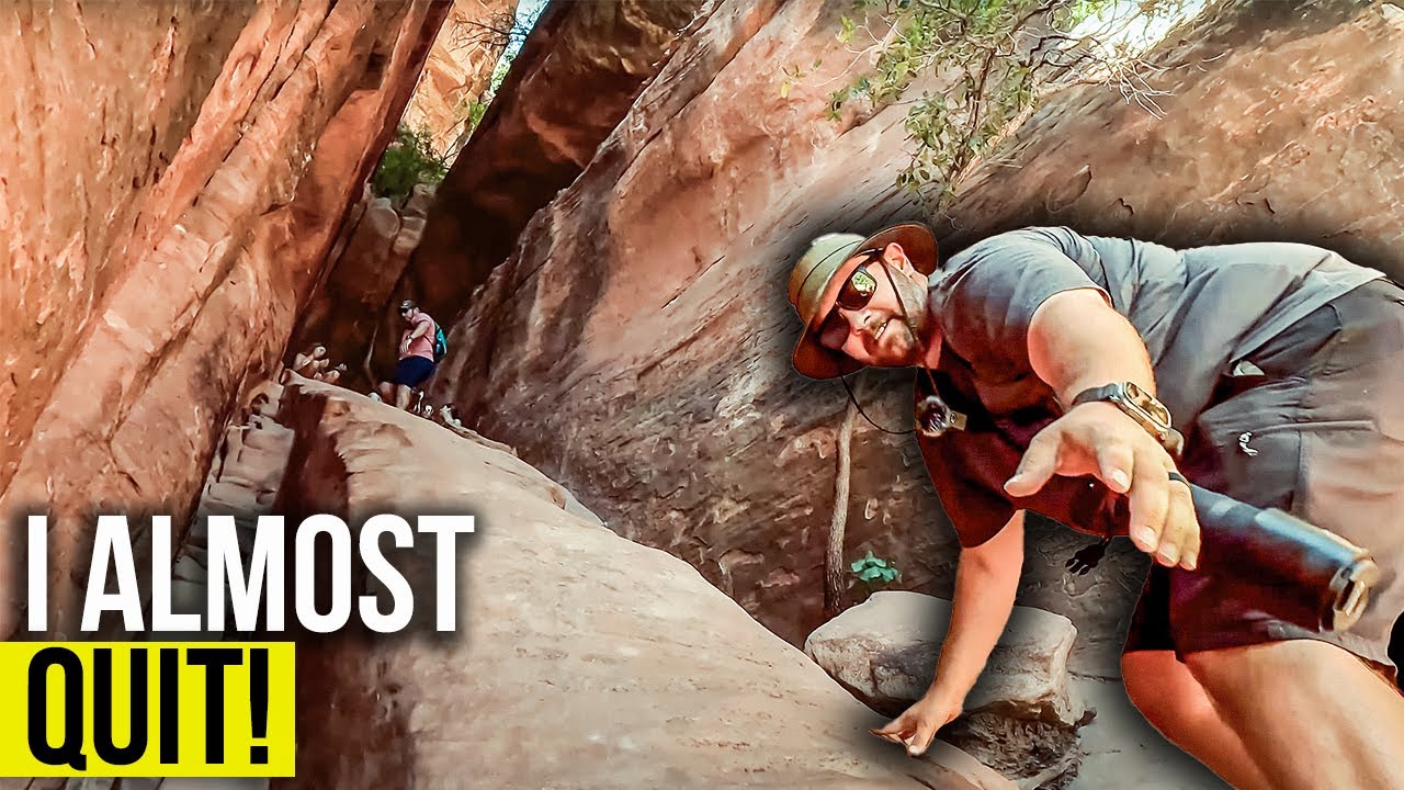 Arizona's Best-Kept Secret Trail? - YouTube