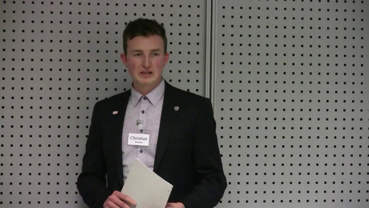 Christian Homann - Testimonial "die Chance meines Lebens" - YouTube