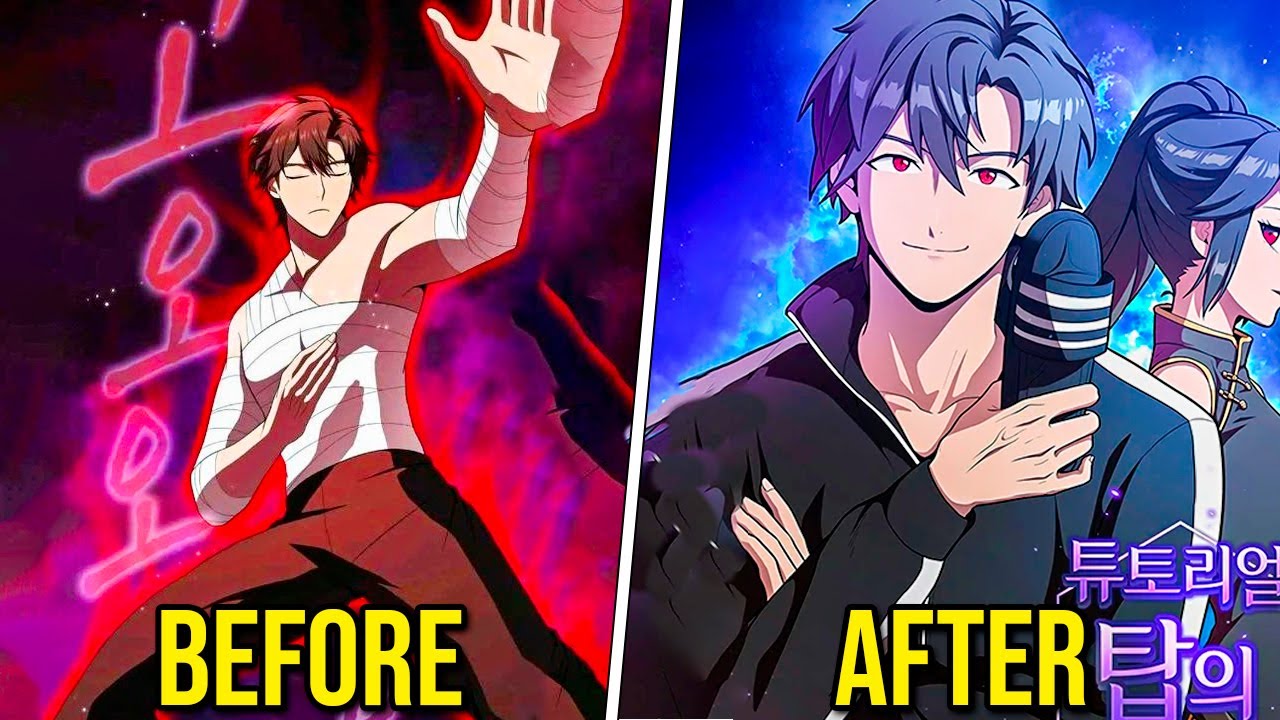 He Was Trapped In The Tutorial Tower For 12 Years, And Now He's The ...