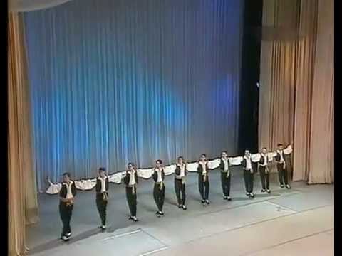 Greek Dance Sirtaki Igor Moiseev's Ballet YouTube - YouTube