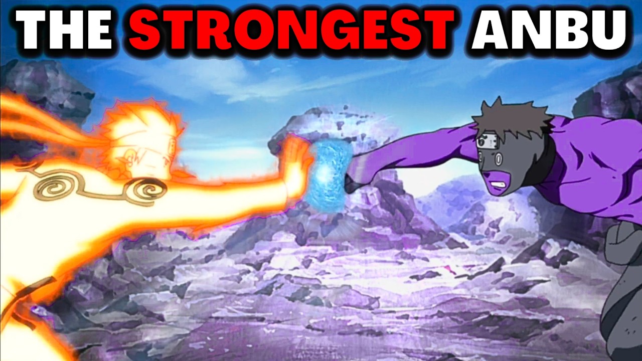 How Strong Was Torune? (Danzo's Strongest Soldier) - YouTube