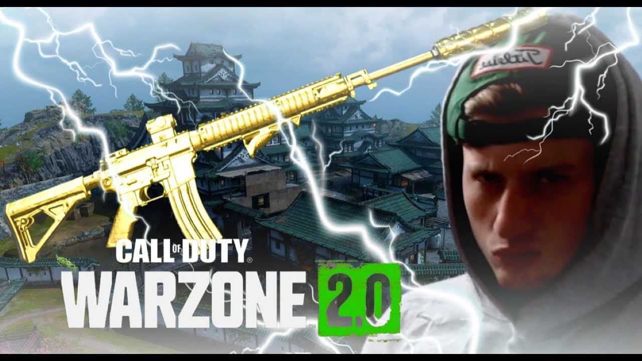 This M4 build is PURE META! (Warzone 2.0) - YouTube