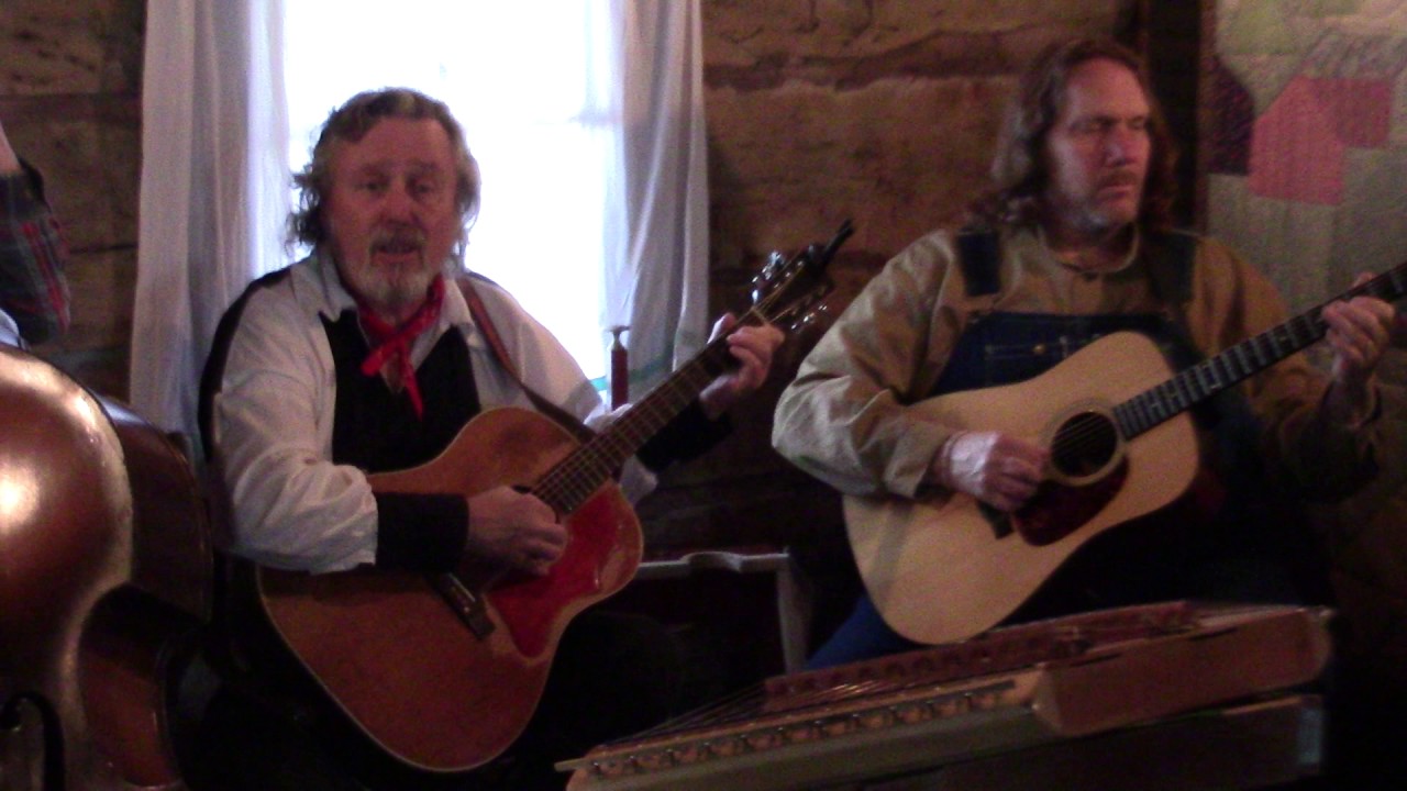 The Homestead Pickers play The Years Go Rolling By, an original song by ...