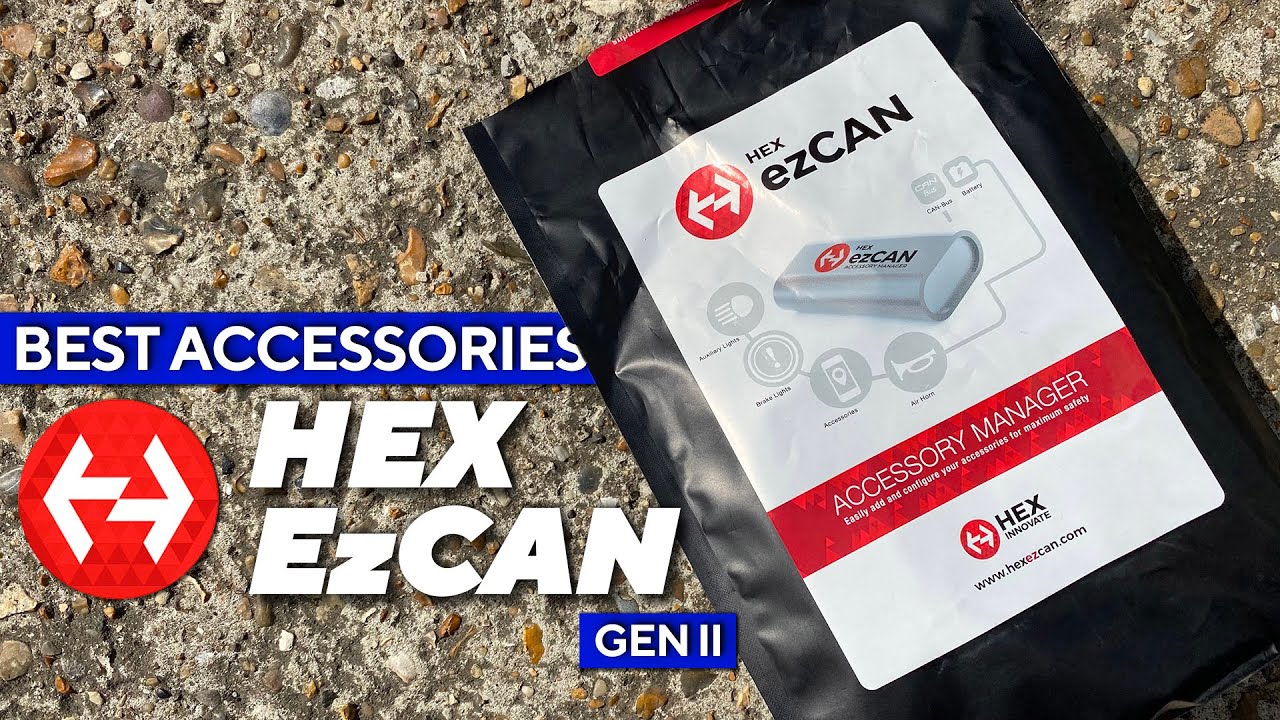 Hex Ezcan Gen 2 - How to Install - YouTube