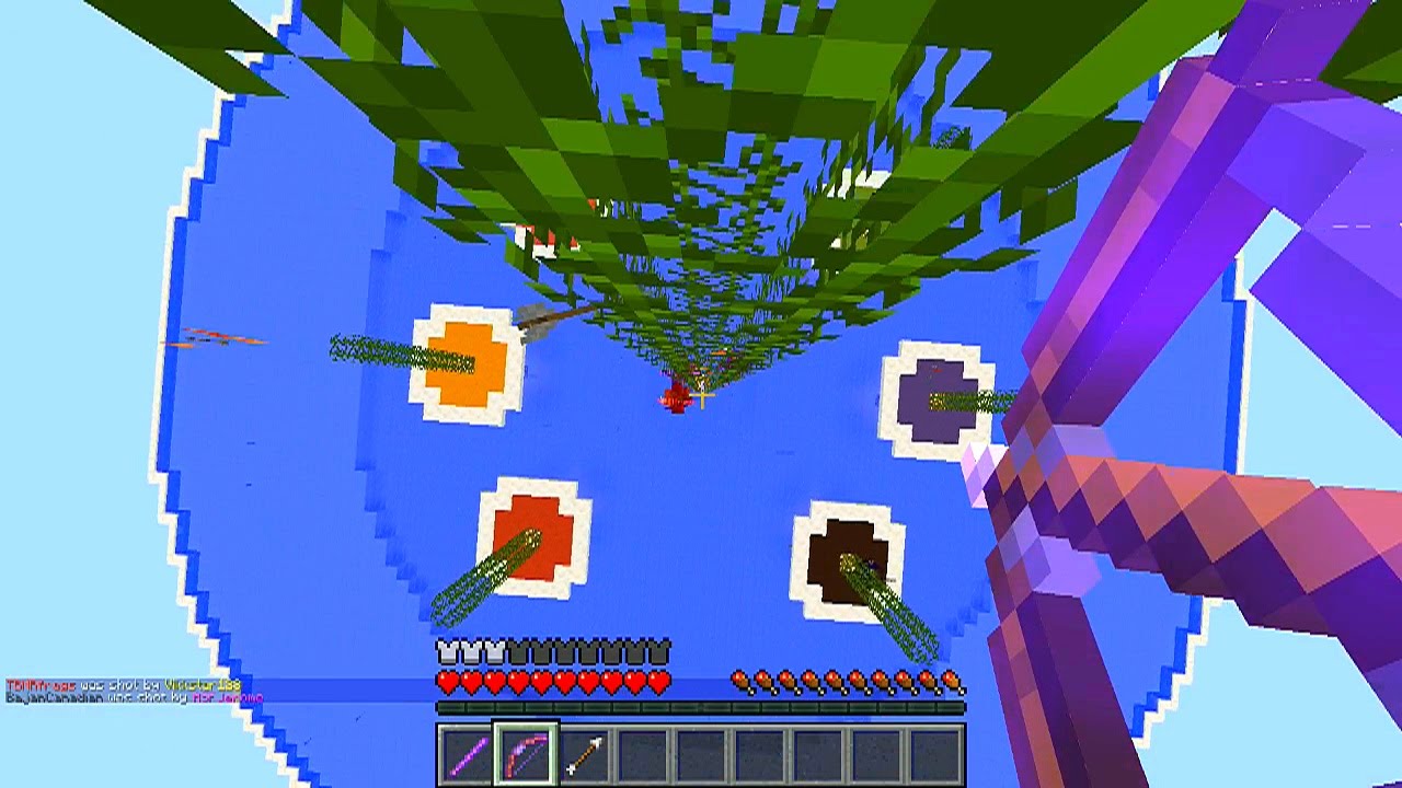 Minecraft KING OF THE VINE #1 with The Pack (Minecraft King Of The ...