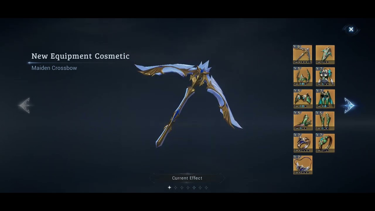 MU Origin 3 014 | How to Transfer Luck + Stats to New Item (2-Hand to 1 ...