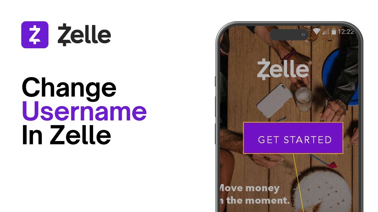 How to Change Name in Zelle ! (Step by Step Guide) - YouTube