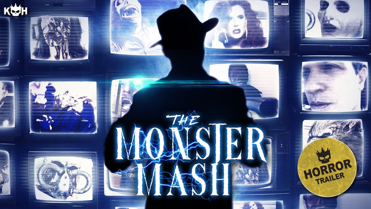 The Monster Mash 📽️ Retro Creature Feature Anthology | OFFICIAL TRAILER ...