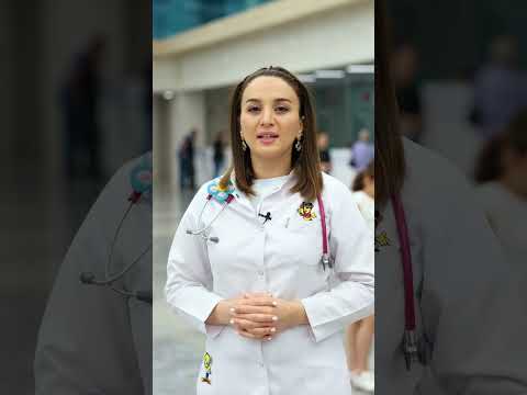 Dr  Günel Daşdəmirova - Qastroezofageal reflüks
