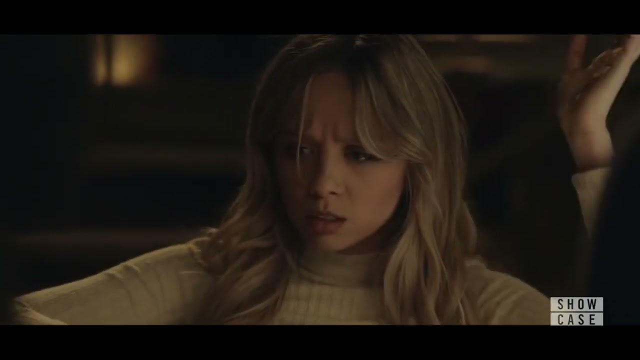 Harper and Stephanie (Sharper) - Gotham Knights [1x06 - Part 2] - YouTube