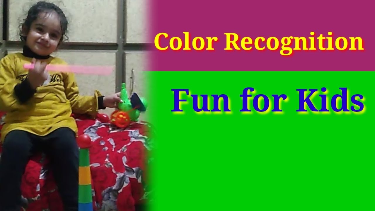 "Let's Learn Colors: An Interactive and Fun Educational Video for Kids ...