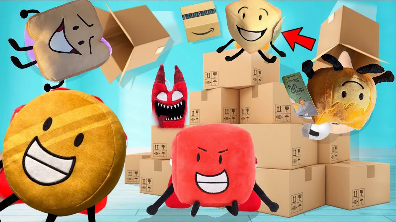 Bfdi Package (Part 3) - YouTube