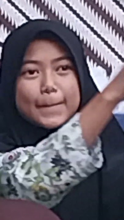 kreasi seni santri khoerul umam - YouTube