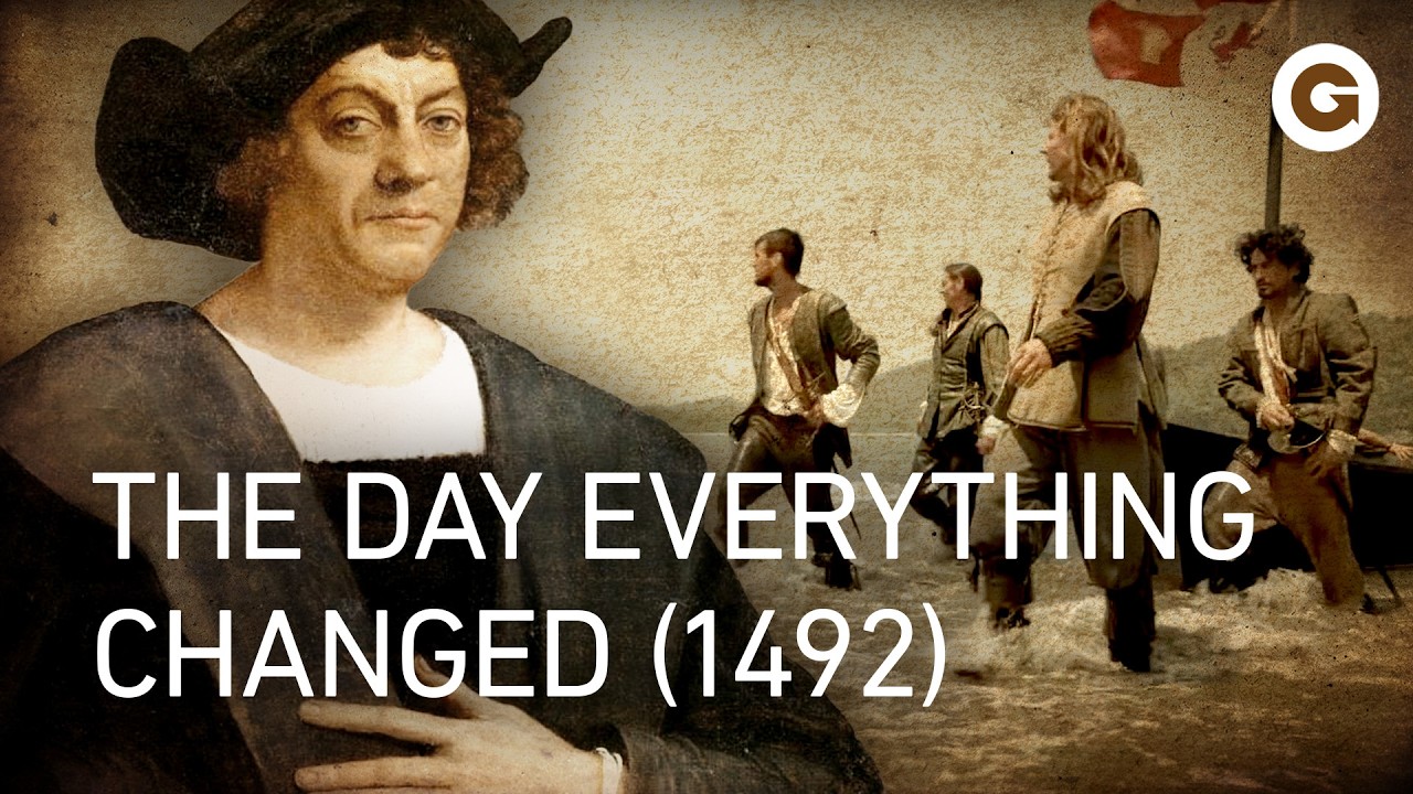 The Real Impact of Christopher Columbus and His Journey to the Americas ...