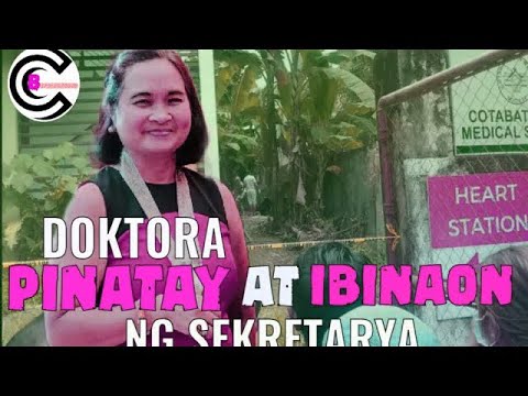 Doktora Marivic Tello Murder Case (Tagalog crime story) - YouTube