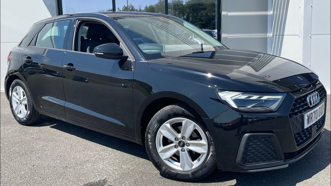 WR70 OXD - Audi A1 TFSI Technik - YouTube