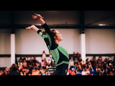NATIONALS!! weirdest meet ever | whitney bjerken