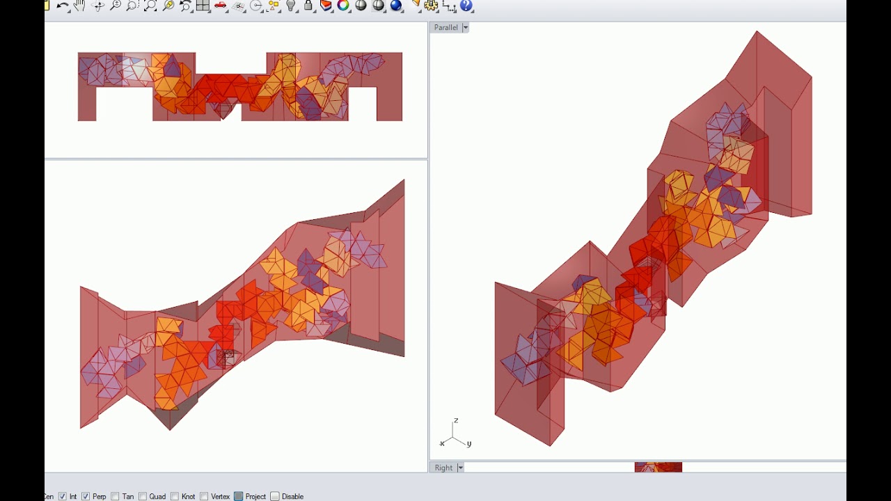 Dragon Tessellation Script - YouTube