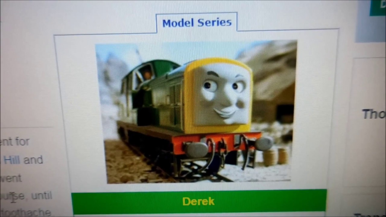 Too Much Derek? - YouTube