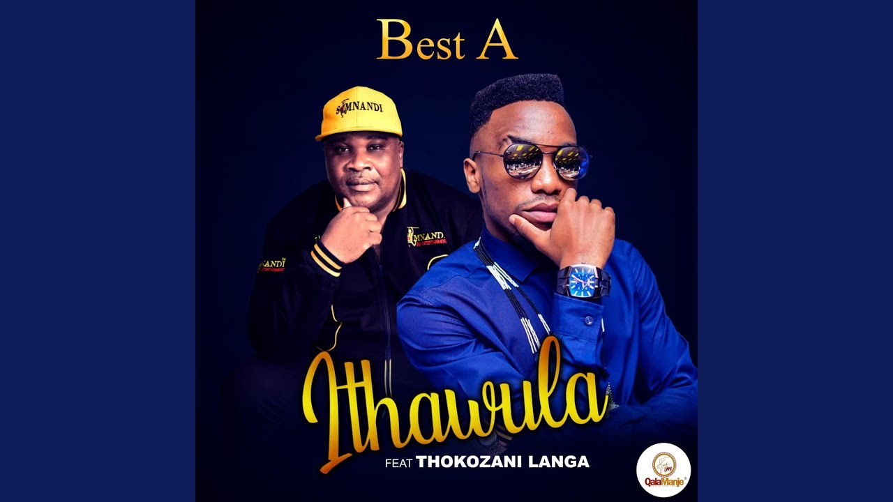 Ithawula (feat. Thokozani Langa) - YouTube