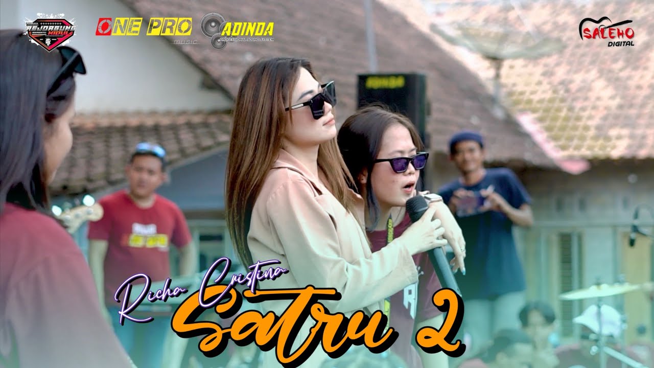 SATRU 2 | Richa Cristina ONE PRO Specs Pemuda Rejoagung ft Adinda audio ...
