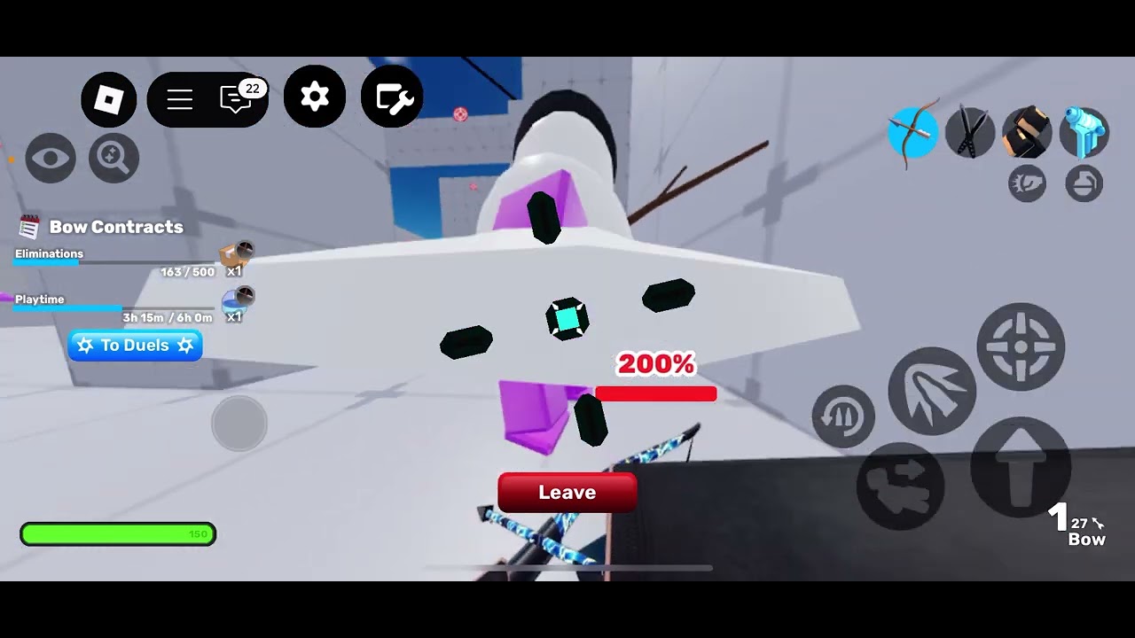 The best load outs on rivals| Roblox| rivals - YouTube