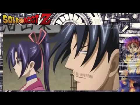 COLLAPSE AMV KENICHI VS BORIS VIDEO OFICIAL/PLAY ABEL - YouTube