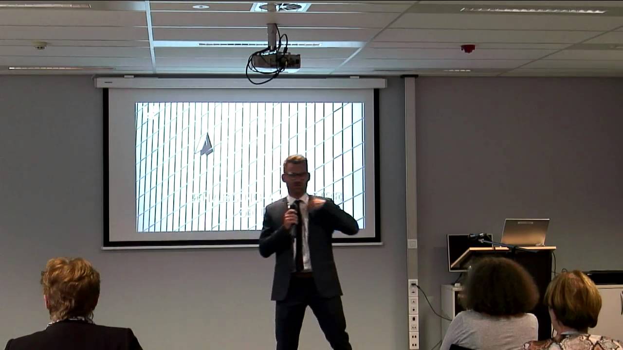 Thomas Prehn - Mindlab : Enabling a culture of Innovation - YouTube
