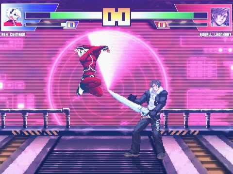 MUGEN Extra Stages Download - XX'ALPHA'BASE'XX [AI Battle] - YouTube